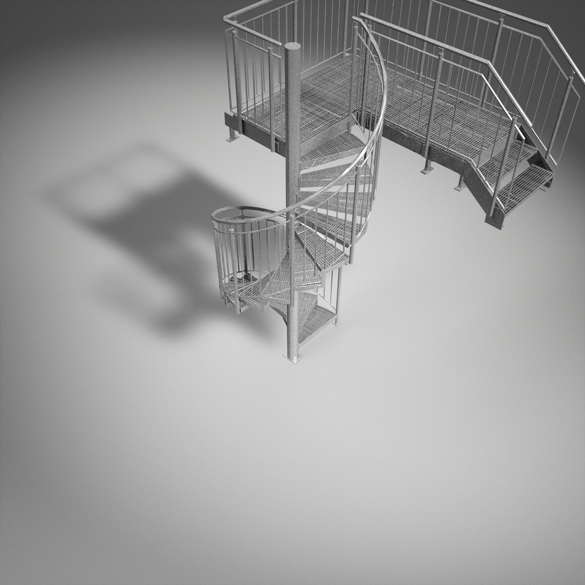 Treppen - SPRICH