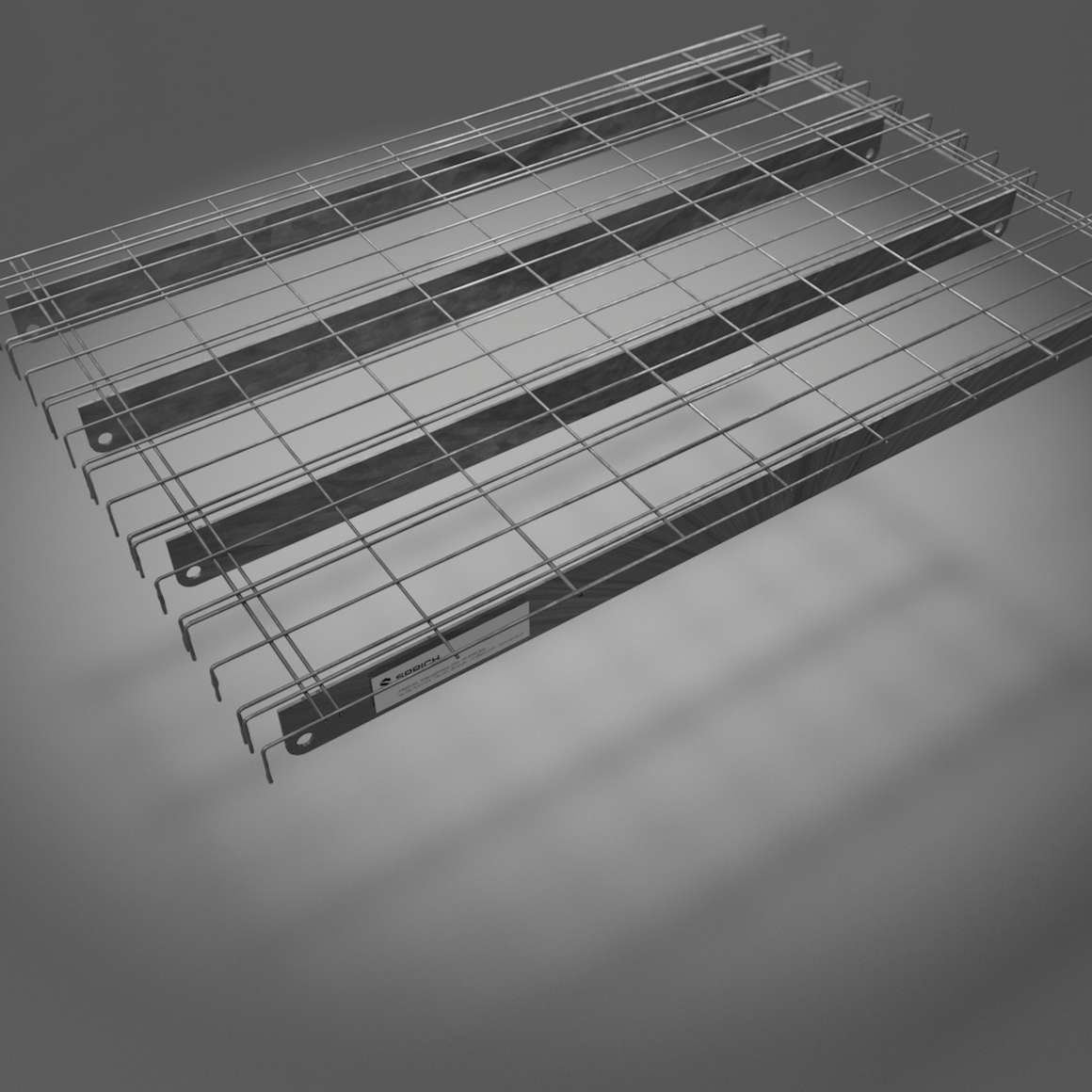 Drahtgitter - SPRICH