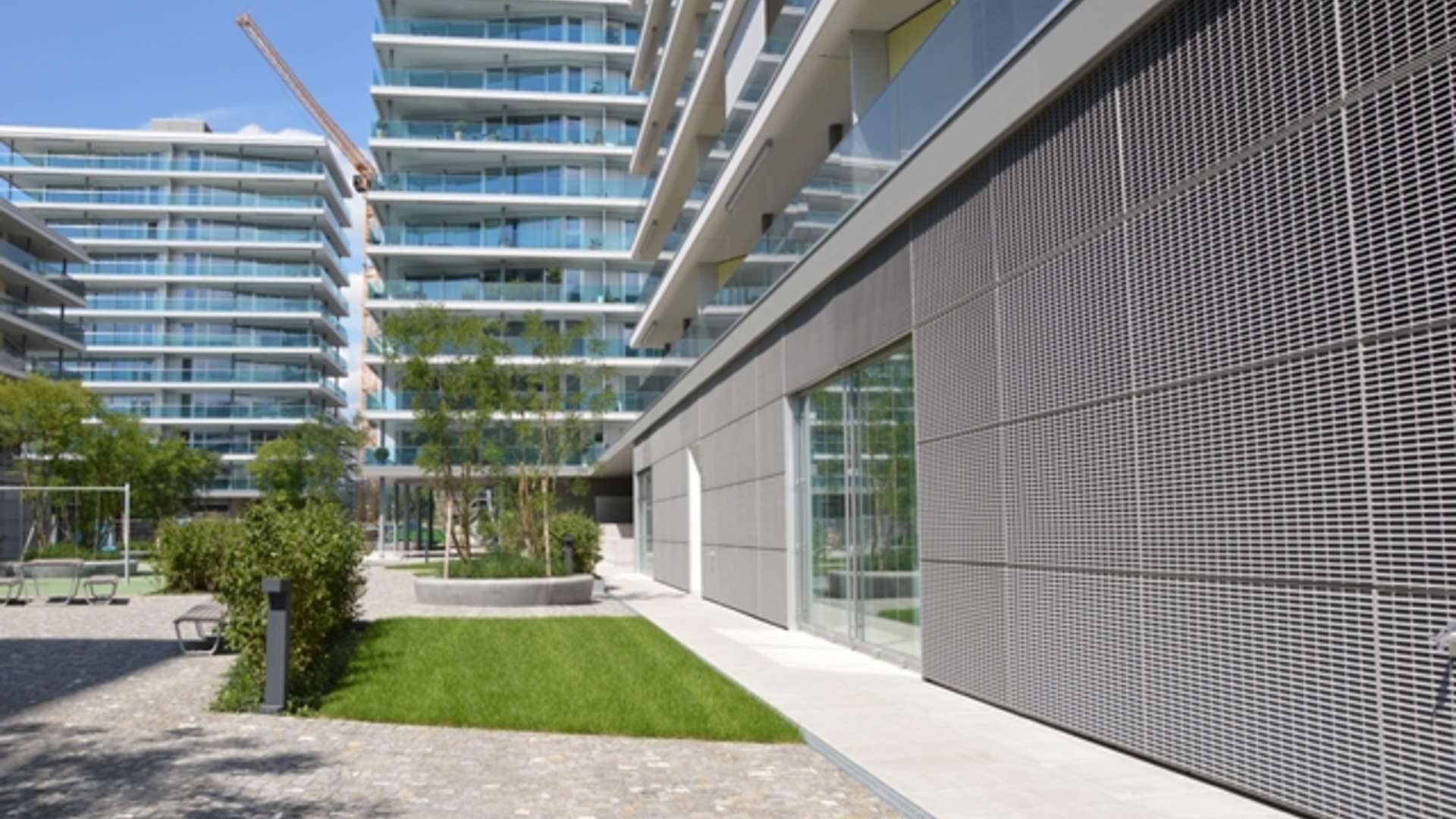 Feldpark Zug - SPRICH