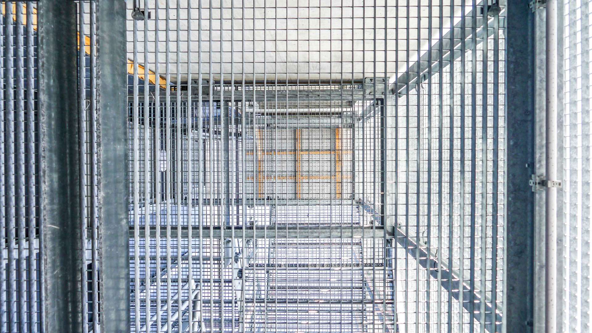 Scala a torre a Waldibruecke - SPRICH