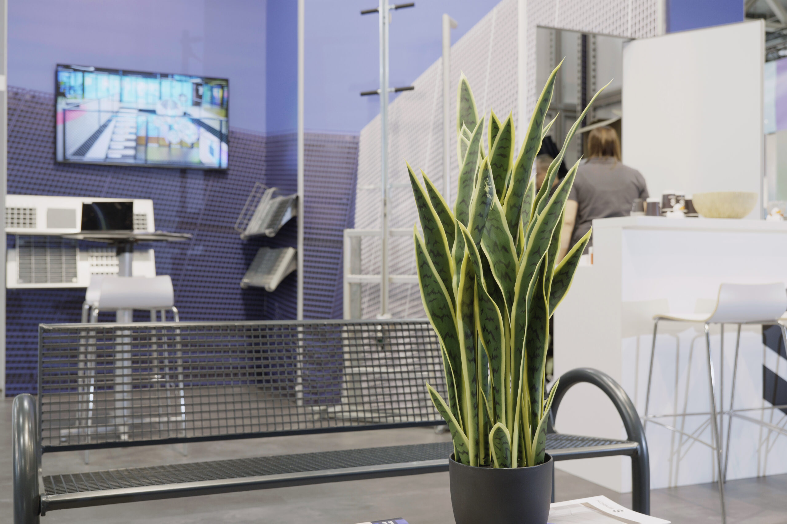 SPRICH AN DER SWISSBAU 26 - SPRICH