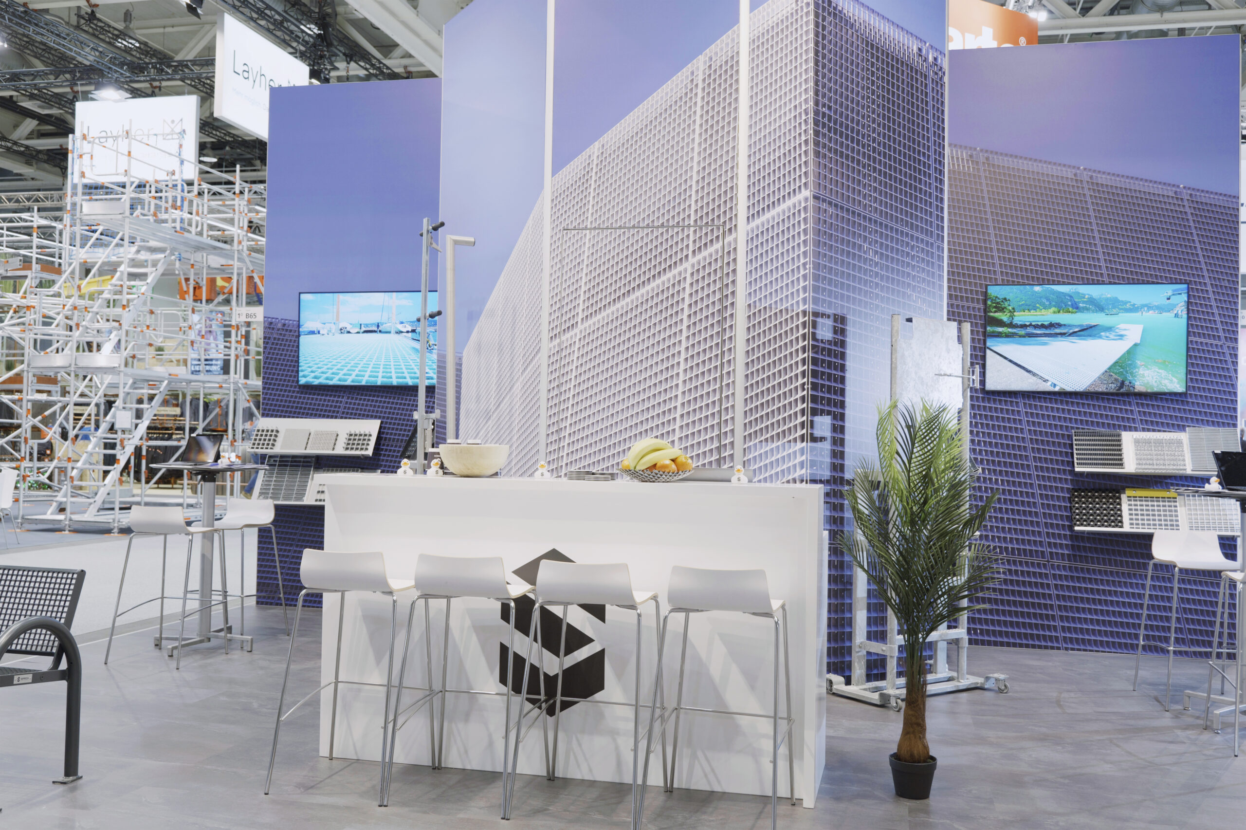 SPRICH AN DER SWISSBAU 26 - SPRICH